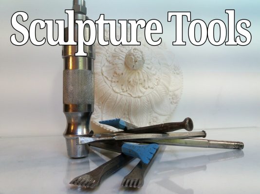 Stone Carving Tools - Carving for everyone