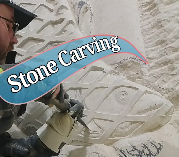 Stone Carving - Carving for everyone